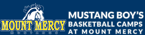 Mustang Boy's Basketball Camps